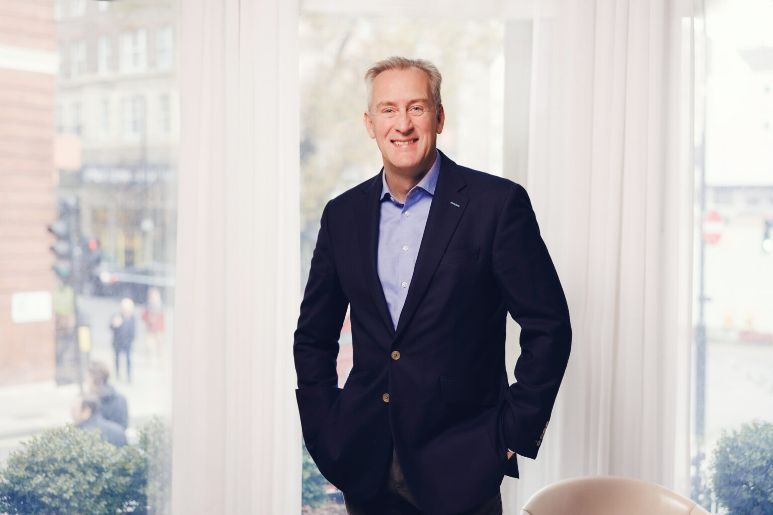 TPA Capital Private Equity | London | Non Executive | Mike Innes